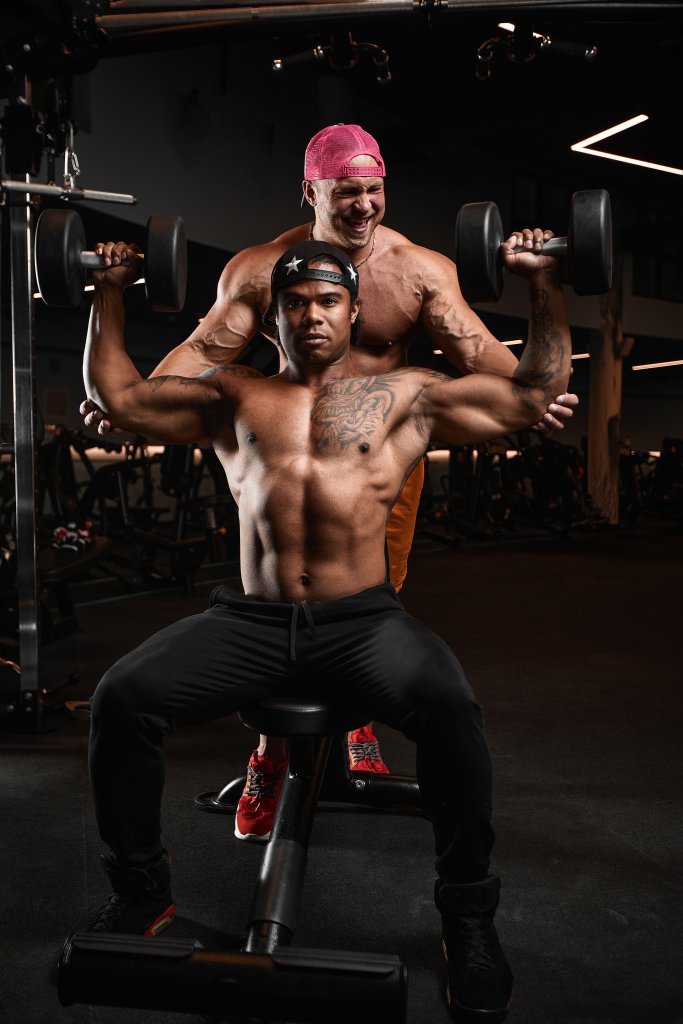 Bodybuilding Made Easy with a Personal Trainer Specializing in ...