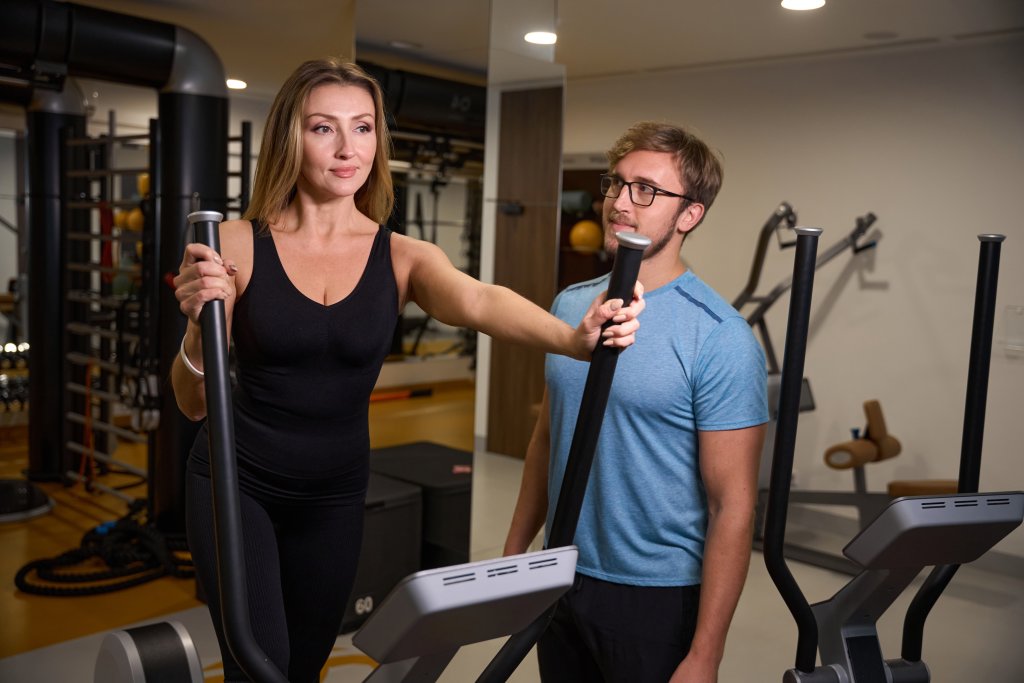 Transform Your Fitness Journey with the Best Fitness Trainer in NJ