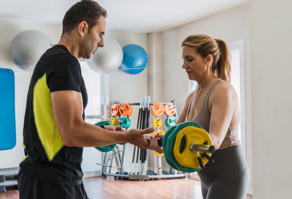 Personal Trainer to Come to My Home: Convenience Meets Results with ...